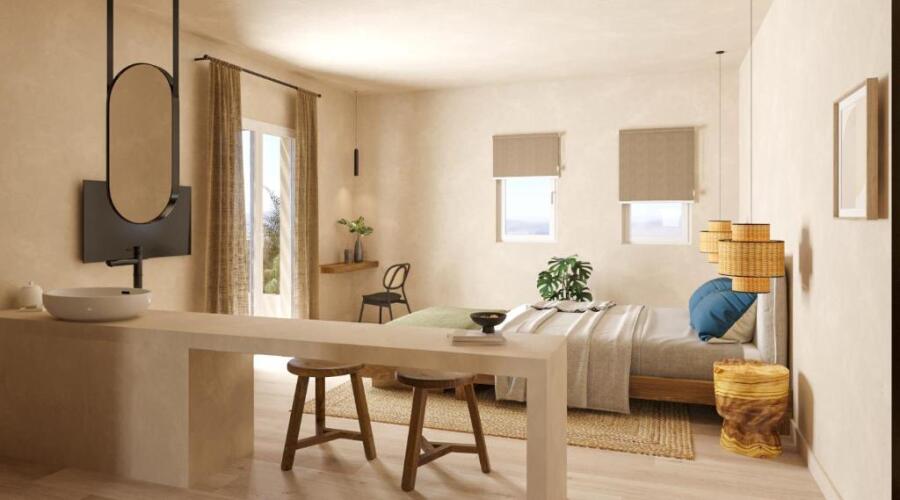 Princess Luxury Suites - Naxos, Greece