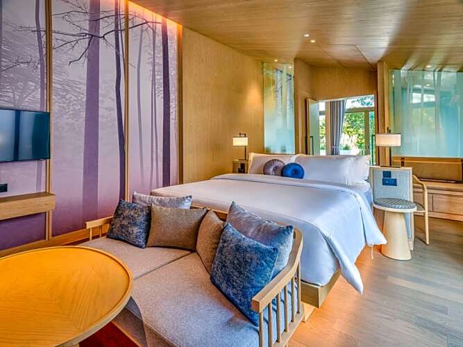Hotel Mys Khao Yai - Muak Lek District