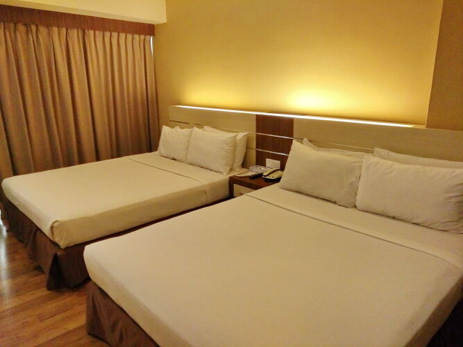 Seasons View Hotel - Kuantan