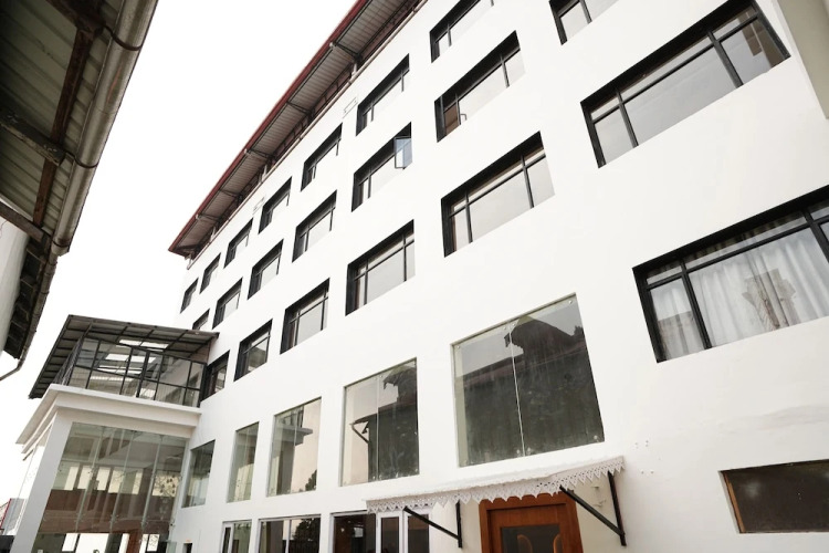 Orsino Resort Mall Road - Darjeeling