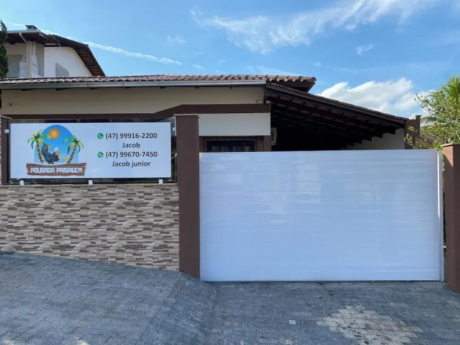 Pousada Paisagem - Joinville