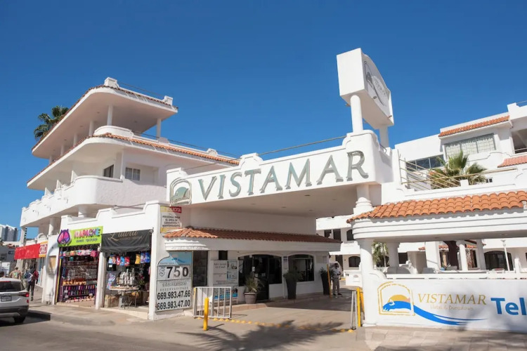 Hotel Vistamar - Mazatlán