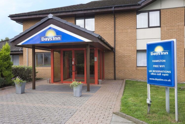 Days Inn Hamilton - 馬瑟威爾