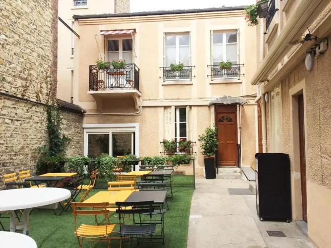 Les Suites De Vanves - Issy-les-Moulineaux