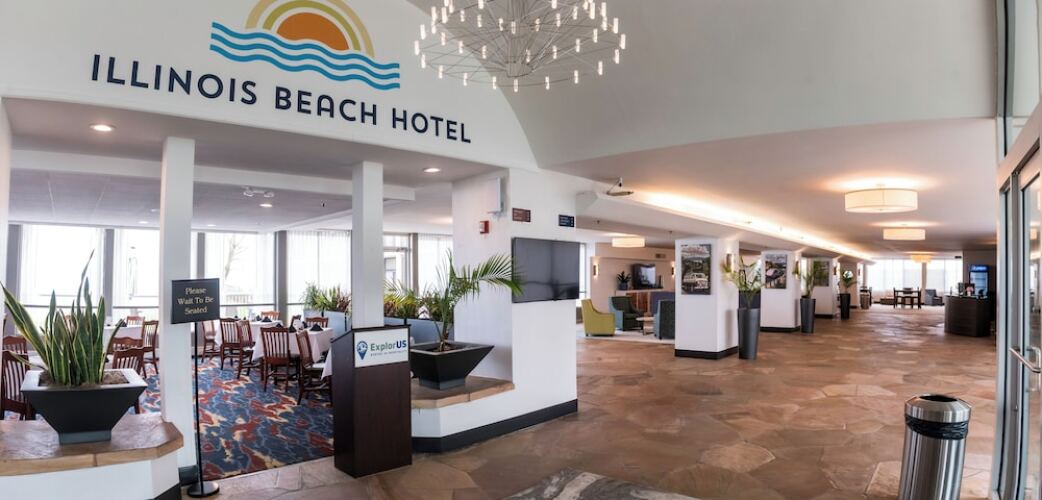 Illinois Beach Hotel - Waukegan, IL