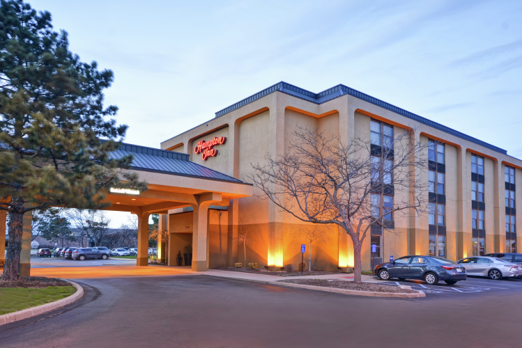 Hampton Inn & Suites Detroit/chesterfield Township - Comté de Saint Clair, MI