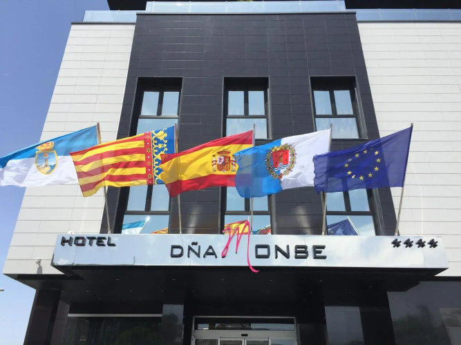 Dña Monse Hotel Spa & Golf - Costa Blanca
