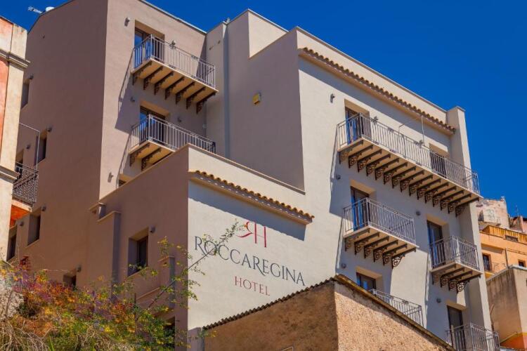 Roccaregina Hotel - Sciacca