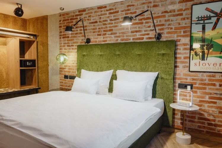 One66 Hotel - Ljubljana