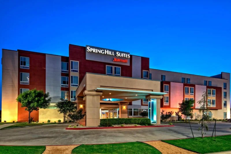 Springhill Suites Oklahoma City Moore - Norman, OK