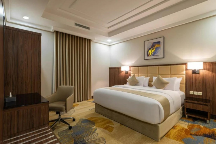 Yas Hotel Apartments - Riyad