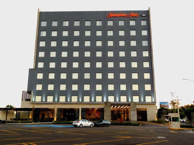 Hampton Inn By Hilton Celaya - Celaya