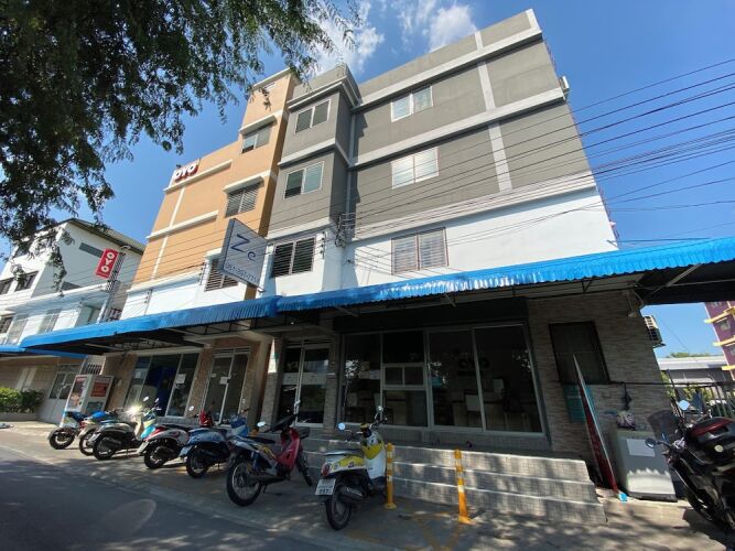 Ze Residence Rarm Intra - Bang Khen