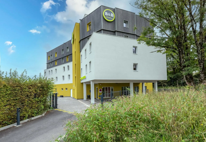B&b Hotel Annecy Cran-gevrier - Annecy