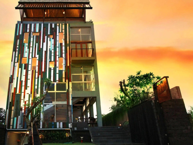 Frii Bali Echo Beach - Canggu