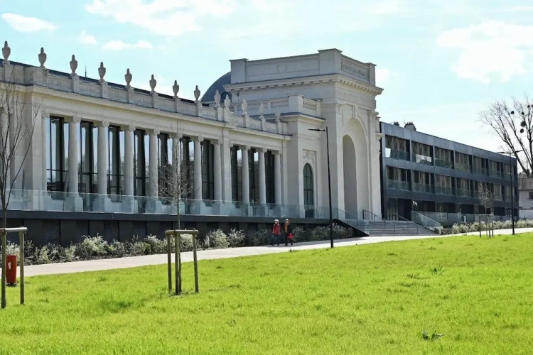 Villa Thermae Nancy - Nancy