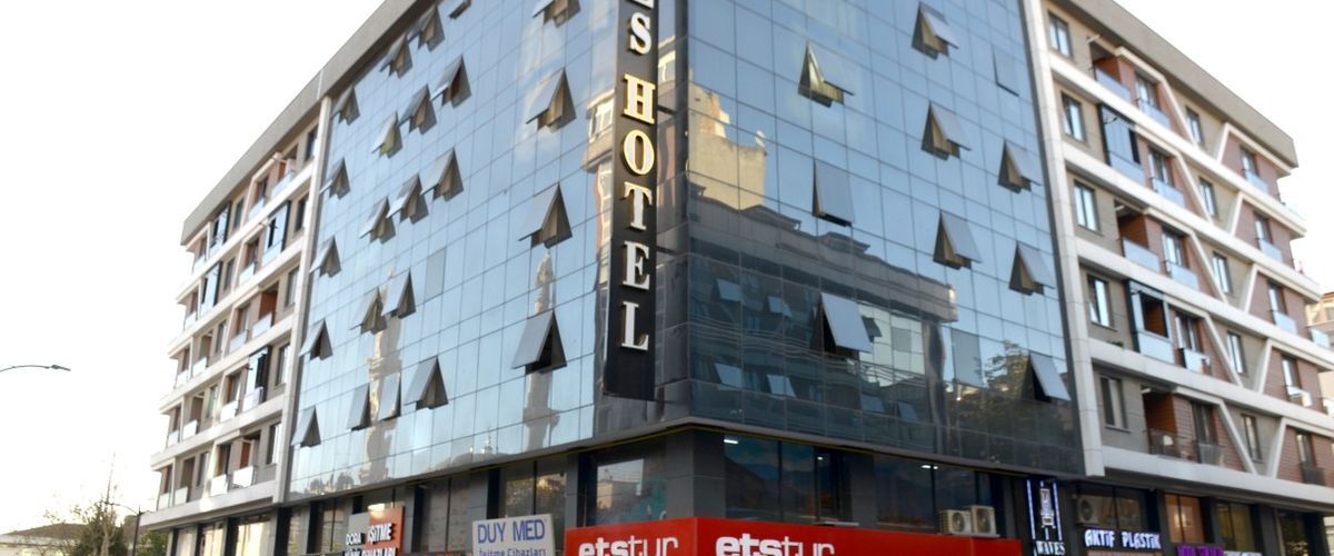 Waves Hotel - Avcılar