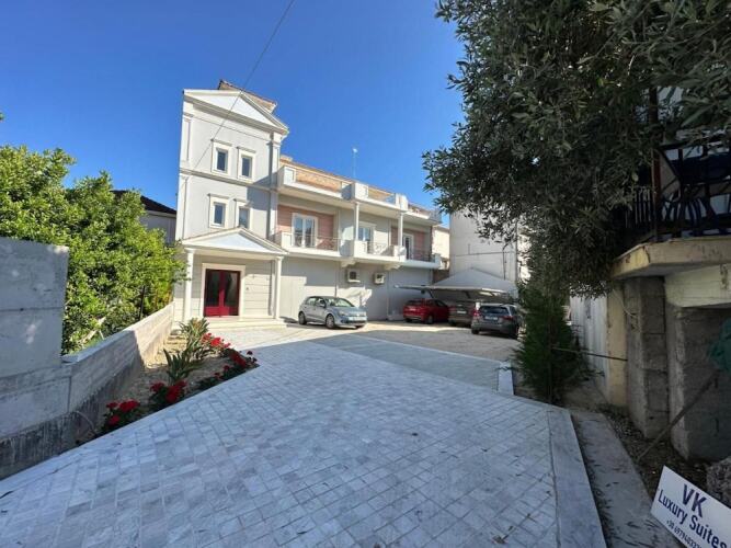 Vk Luxury Suites - Private Parking - Adults Only - Lefkada
