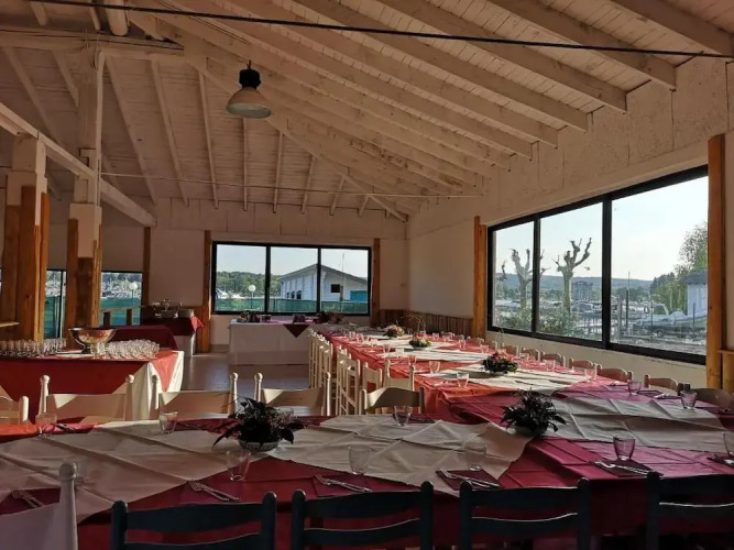 Happycamp In Lido Di Sesto Camping - Lago Maggiore