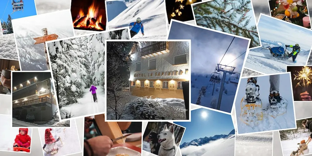 La Sapiniere - Saint-Lary-Soulan