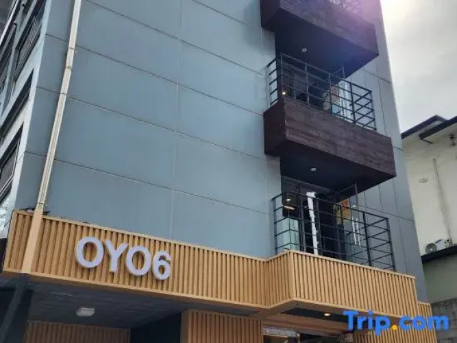 Oyo Hostel Myeongdong 6 - Seoul