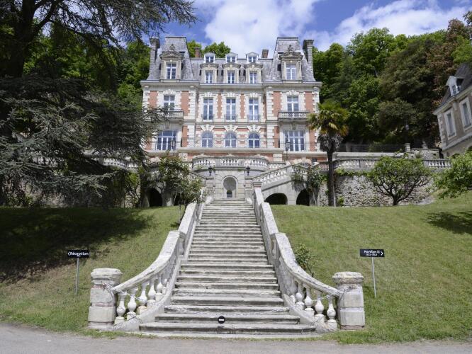 Art Hôtel Rochecorbon - Indre-et-Loire