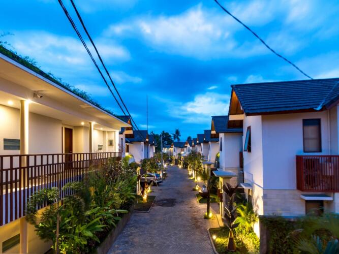 Sanur Art Villas - Sanur
