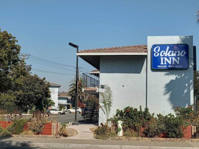 Solano Inn - Vallejo, CA