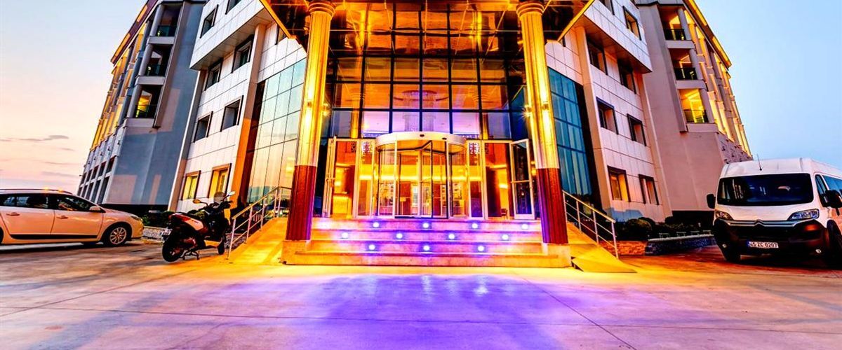 Kaynesia Hotel - Turgutlu