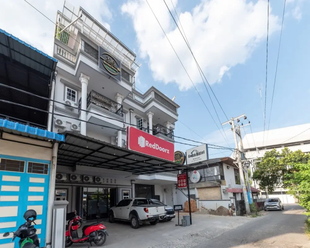 Reddoorz Near Stasiun Pematangsiantar - Pematangsiantar