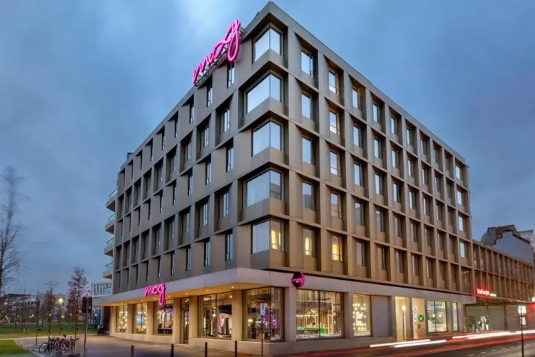 Moxy Antwerp - Antwerp
