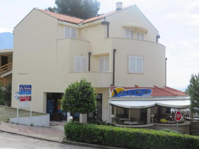 Villa Dalmatino - Baška Voda