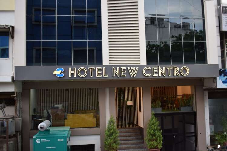 Hotel New Centro - Kalaburagi