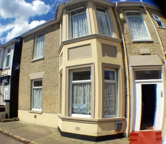 4 Berth, First Floor Flat, Glen Villa 3 - Great Yarmouth Beach