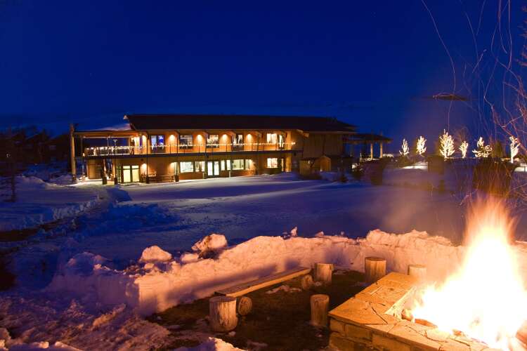 Spring Creek Ranch - Jackson Hole, WY