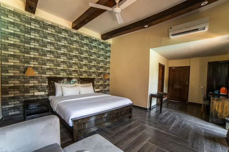 Vanya Forest Resort - Jim Corbett National Park