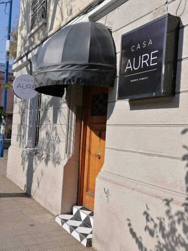Hotel Casa Aure - Santiago de Chile
