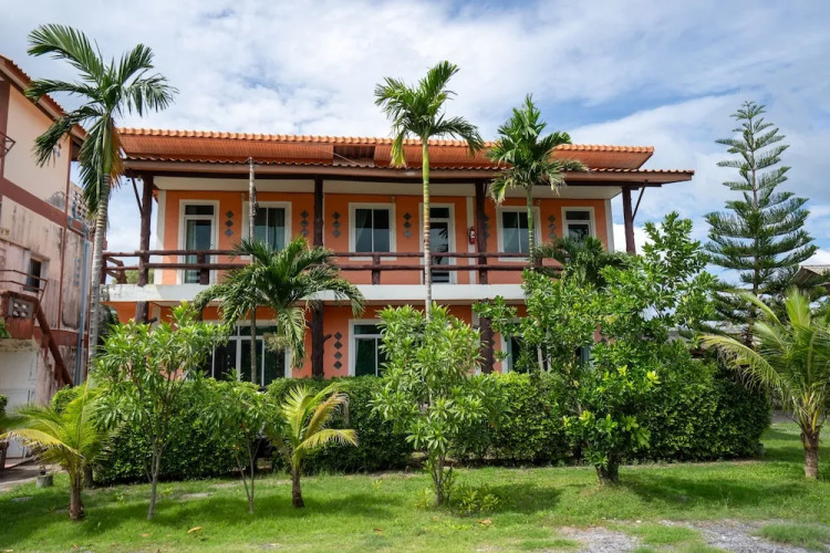 Lanta School Beach Resort - Ko Lanta