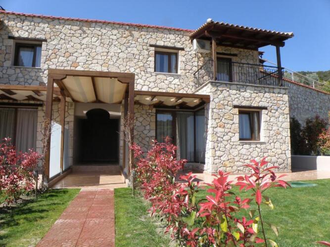 Koumaros Villas - Ситония