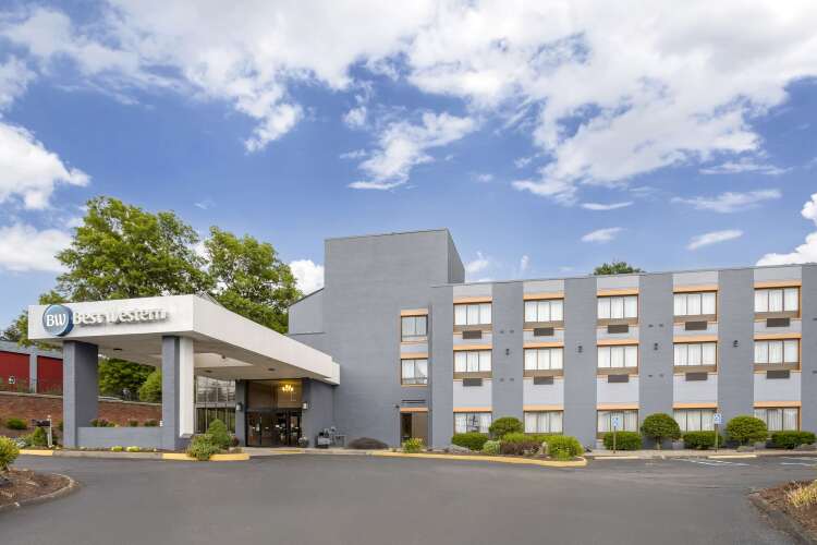 Best Western Danbury/bethel - Danbury, CT