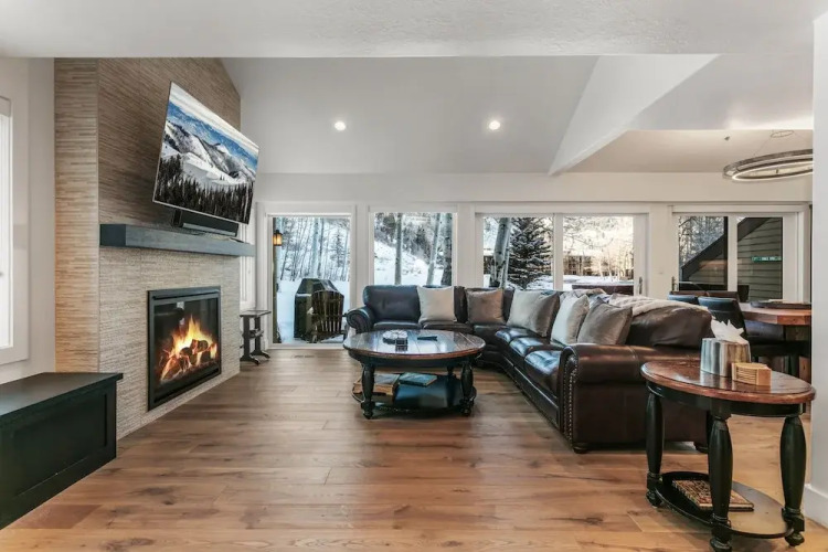 Queen Esther At Deer Valley Resort - Four Bedroom Condo With Hot Tub #2348 4 Condo - Park City, UT