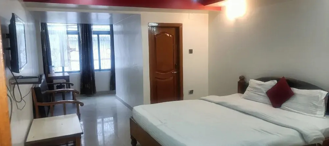 Hotel Knight Inn By Roh - Shillong