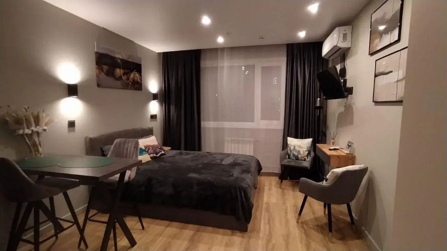 Apartment On Leninsky Prospekt 158 - Russie