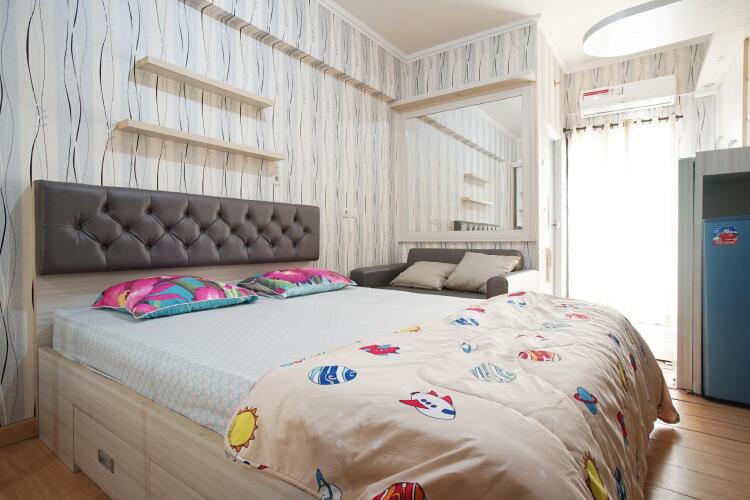 Planet Room Kemang View - Jakarta