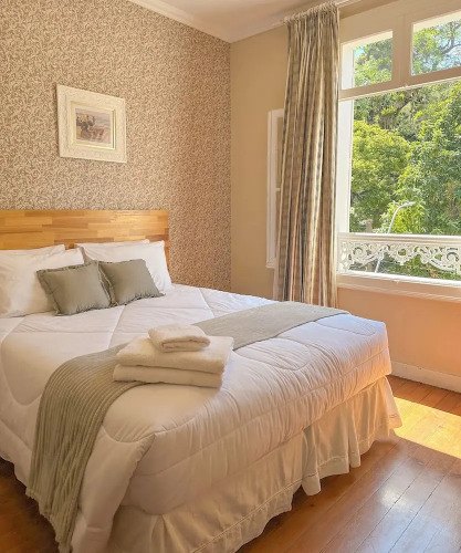 Hotel Pousada Crystal Palace - Petrópolis