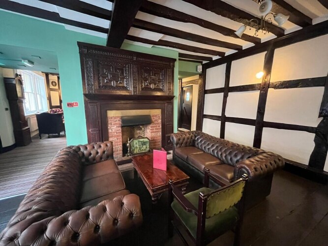 Talbot Hotel - Worcestershire