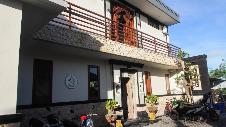 Lebak Bali Nelayan - Canggu