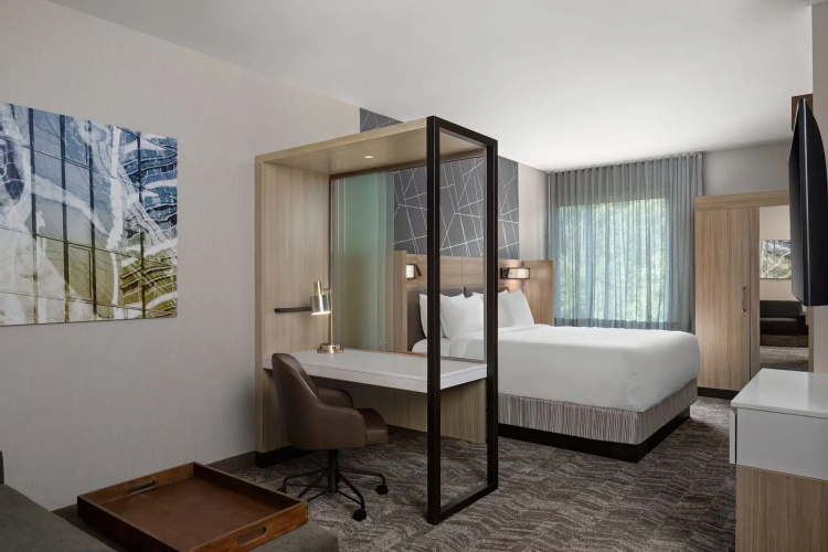 Springhill Suites By Marriott Kalamazoo Portage - Kalamazoo, MI