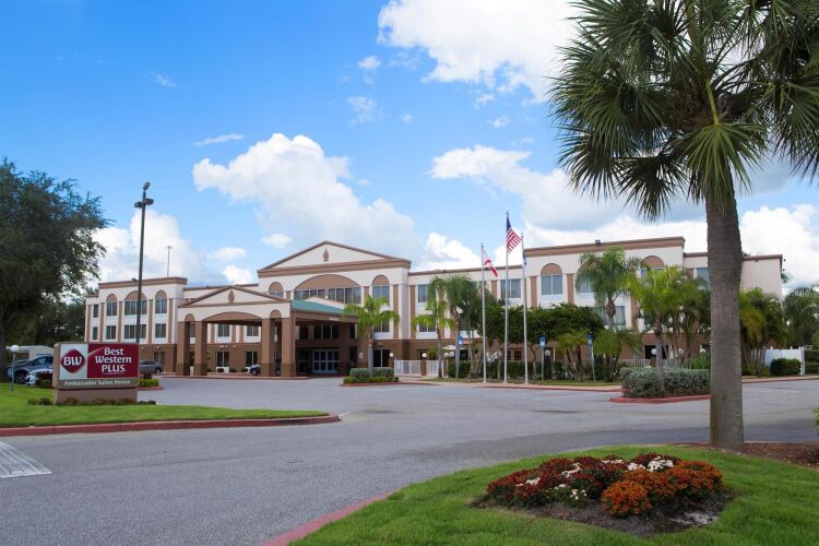 Best Western Plus Ambassador Suites Venice - Venice