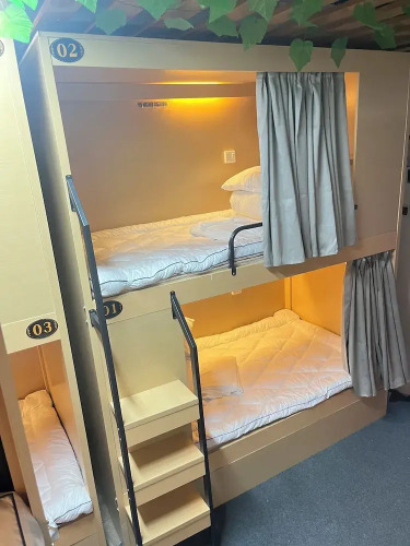 Zhihexing International Youth Hostel - Beijing